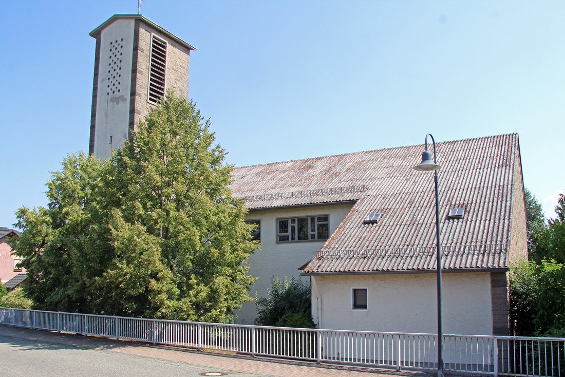 St. Barbara Reuschbach | Pfarrei Hl. Wendelinus, Ramstein